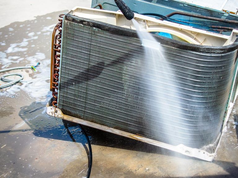 Lean AC Window Unit DIY Repair Tips By Aladdin Plumbing